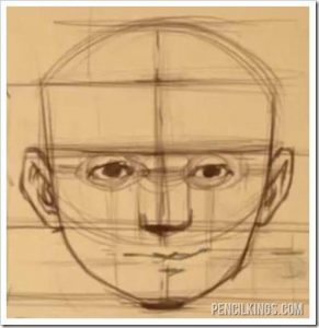 Face Drawing Proportions Made Easy