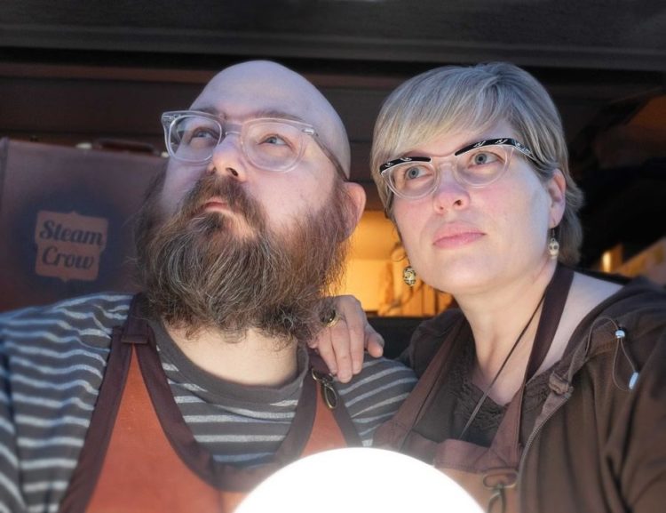 Dan Davis from Steam Crow on Monsters and Making Art