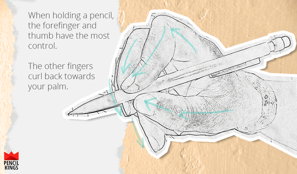 How To Draw Hands Without The Hassle | Pencil Kings
