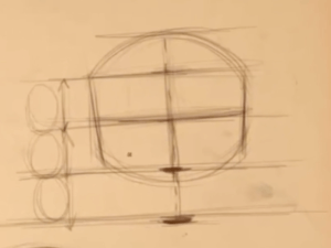 How To Draw And Rotate The Head
